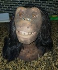Alive Chimpanzee by WowWee - Animatronic Life-Size Bust with Video ...
