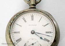 Addison Pocket Watch In Antique Pocket Watches for sale | eBay