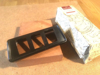 classic mini switch panel products for sale | eBay