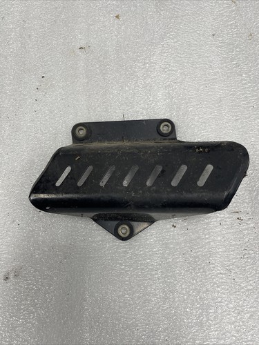 93 1993 Polaris Trail Boss 250 Four Wheeler 4x4 Body Mount Guard Cover ...