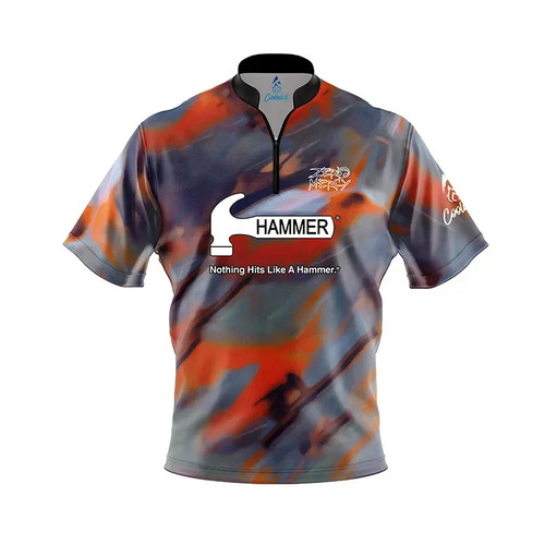 *Custom Name* Hammer Zero Mercy Pearl Bowling Jersey - Size S-5XL | eBay