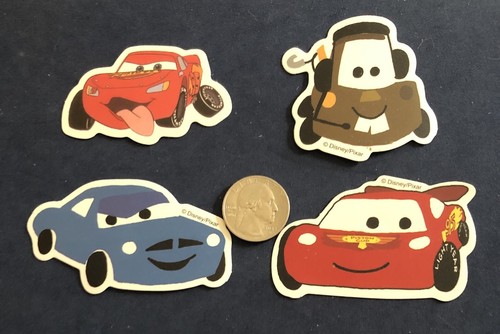Disney Pixar Stickers - Cars 4 Sticker Lot | eBay