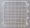 Frigidaire Lower Dishwasher Rack w/ Wheels 154866508 - FITS HUNDREDS of ...