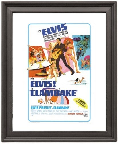 Clambake - Picture Frame 8x10 inches - Poster - Print - Poster - Print ...