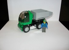 LEGO 4653 Dump Truck Set Parts Inventory and Instructions - LEGO ...