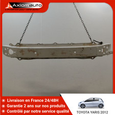 Pare-choc avant Toyota YARIS II, Pieces detachees automobiles