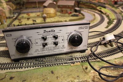 H M Controller in Model Railway Speed Controllers for sale | eBay