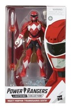 Power Rangers Lightning Mighty Morphin Tyrannosaurus Sentry