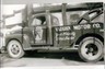 1922 COLUMBIA AUTO DEALER MINKER MOTOR CO PHOTO SERVICE PICKUP TRUCK ...