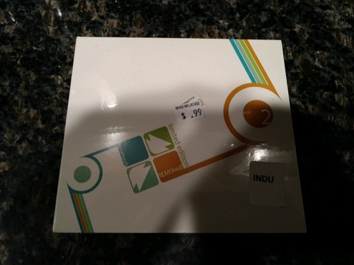 Synthphony Remixed! - Vol. 2 CD | eBay