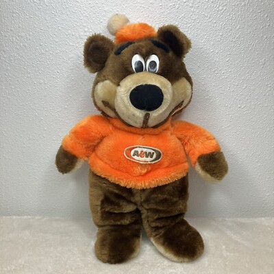 A&W Root Beer Bear for sale | eBay