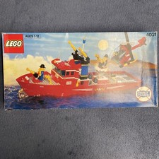 LEGO 4031 Fire Rescue Set Parts Inventory and Instructions - LEGO ...