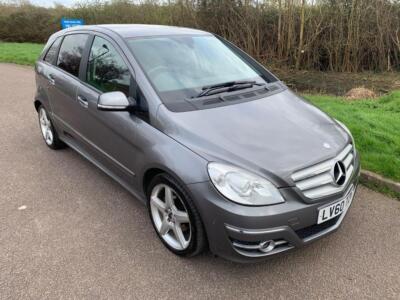 Mercedes Benz B Class Diesel for sale | eBay