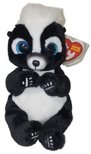 Rukus the Skunk - Beanie Bellies - Beaniepedia