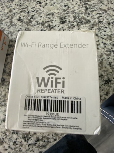 Wifi Range Extender | eBay