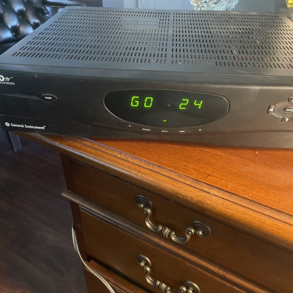 Home Satellite TV Receivers for Sale - eBay