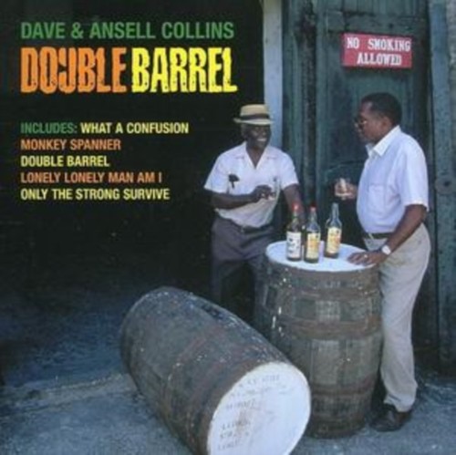 DAVE & ANSEL COLLINS (REGGAE) - DOUBLE BARREL: THE BEST OF DAVE AND ...