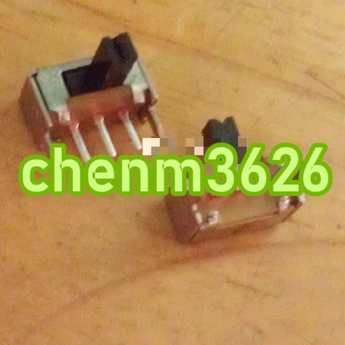 50pcs SK12D07VG4 3-pin 2-stop toggle switch Side toggle switch 5pin ...