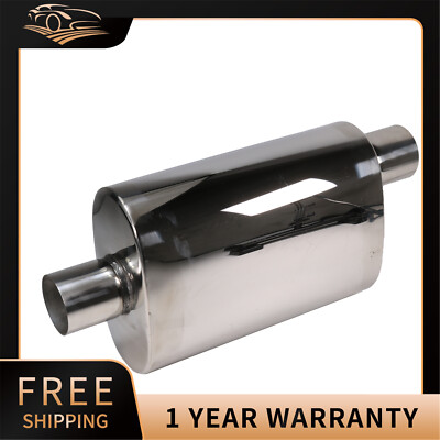 universal exhaust back box products for sale | eBay UK