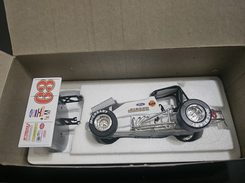 1/24 #63 JACK HEWITT HAMPSHIRE SPRINT CAR ACTION Platinum Series | eBay