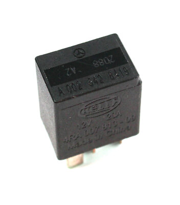 Mercedes-Benz E-Class Car Electrical Relays for sale | eBay