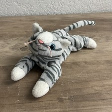 Prance the Cat - Beanie Babies - Beaniepedia