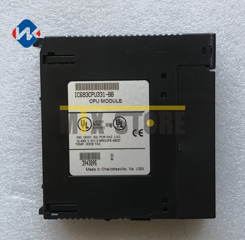 1pcs BRAND NEW ONES FANUC Module IC693CPU331-BB | eBay