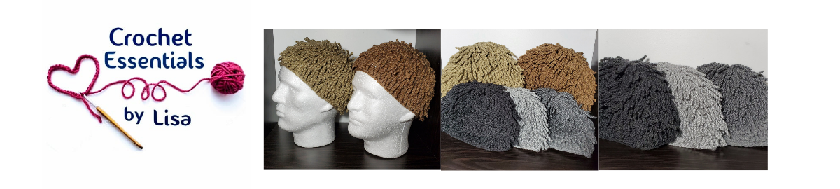 Crochet Essentials by Lisa | eBay Stores