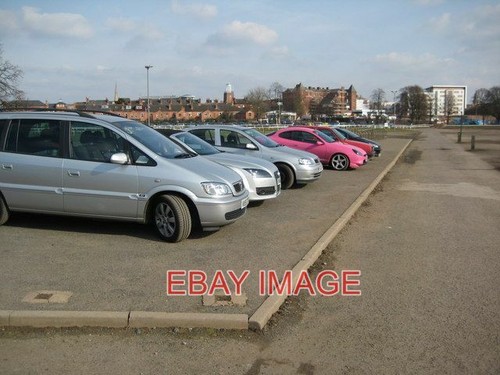 PHOTO PITCHCROFT WORCESTER CARS PARKED IN THE CENTRE OF PITCHCROFT ...