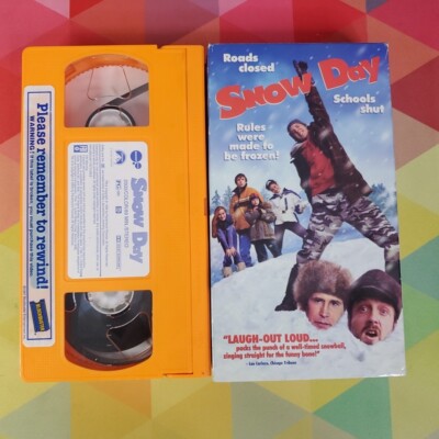 Snow Day Vhs for sale | eBay