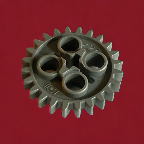 dark grey Lego part- gear- combined shipping (DKGY75) | eBay