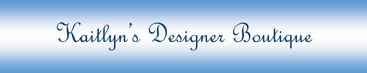 Kaitlyn's Designer Boutique | eBay Stores