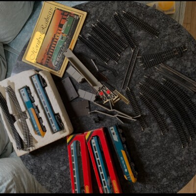 Hornby Train Sets for sale | eBay