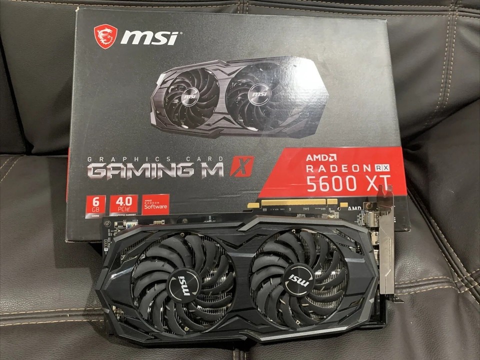 MSI Computer Graphics Cards for sale | eBay
