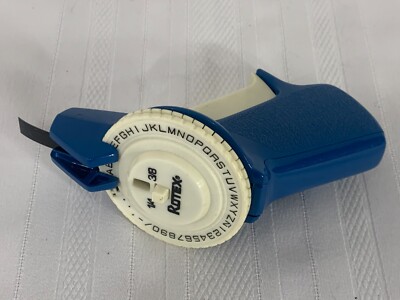 Las mejores ofertas en Rotex label maker | eBay