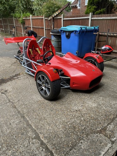 KIT CAR MEV R6 trike 2011 | eBay UK