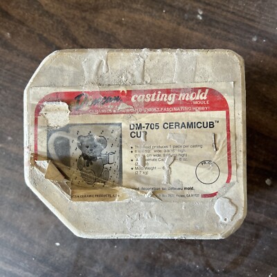 Duncan Craft Ceramics Moulds & Kits for sale | eBay
