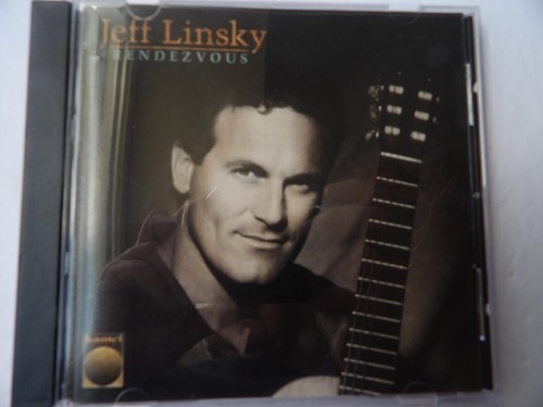 JEFF LINSKY - Rendezvous - CD - LIKE NEW 95888700623| eBay