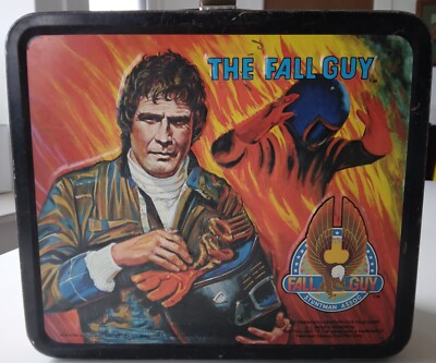 Fall Guy Lunch Box for sale | eBay