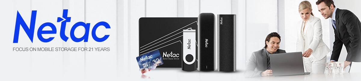 netac-official-store | eBay Stores