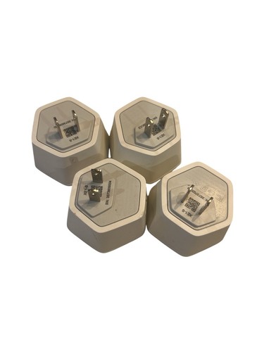 Lot of 4 Xfinity xFi Pods XE1-S WiFi Network Extender Signal Boost Mesh ...