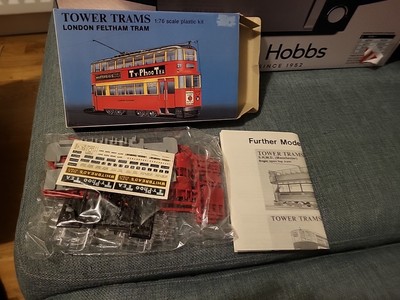 model tram kit products for sale | eBay