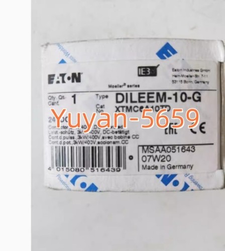 1 PC NEW DILEEM-10-G Small Contactor #B2124H CL | eBay