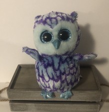 Oscar the Owl - Beanie Boos - Beaniepedia