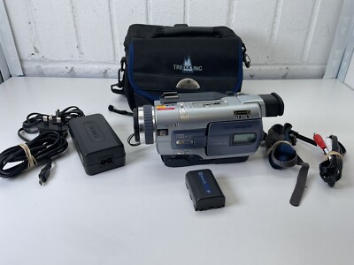 Sony Video8 Camcorders for sale | eBay