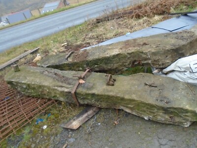 Stone Gate Post in Garden Antiques for sale | eBay