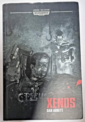 Warhammer 40,000 Legends Collection Eisenhorn Xenos by Dan Abnett #1 ...