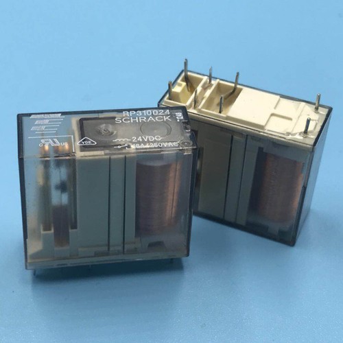 5PCS RP310024 24VDC Tyco 16A 8 PIN Power Relay DC24V | eBay