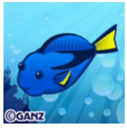Webkinz Classic Blue Tang CODE | eBay