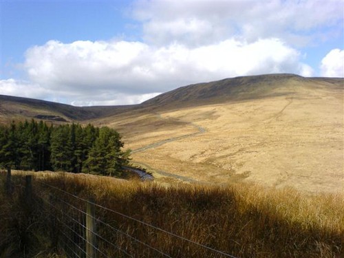 Photo 6x4 Slaidburn Road Cross of Greet Bridge Taken on the road from ...